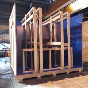 Timber Crates - DDL Timber Packaging