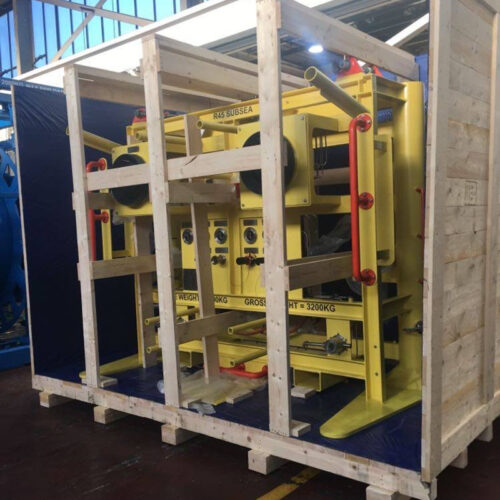 Bespoke Timber Packaging - DDL Timber Packaging